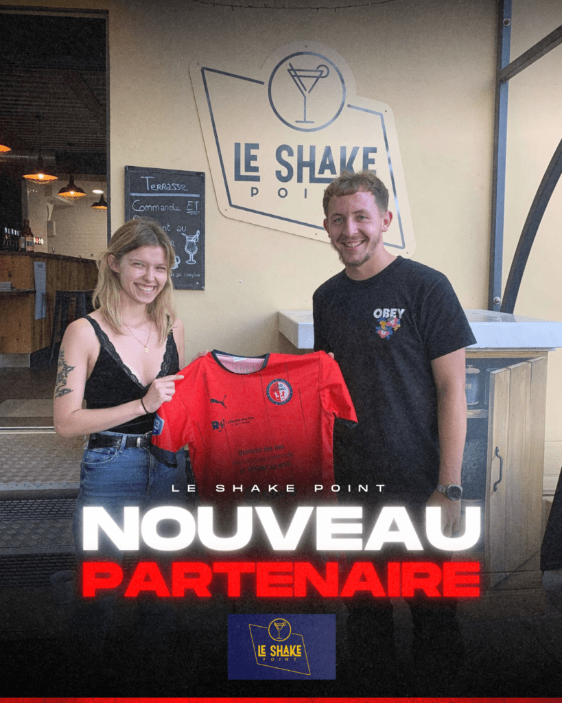 LE SHAKE POINT - ESO Football